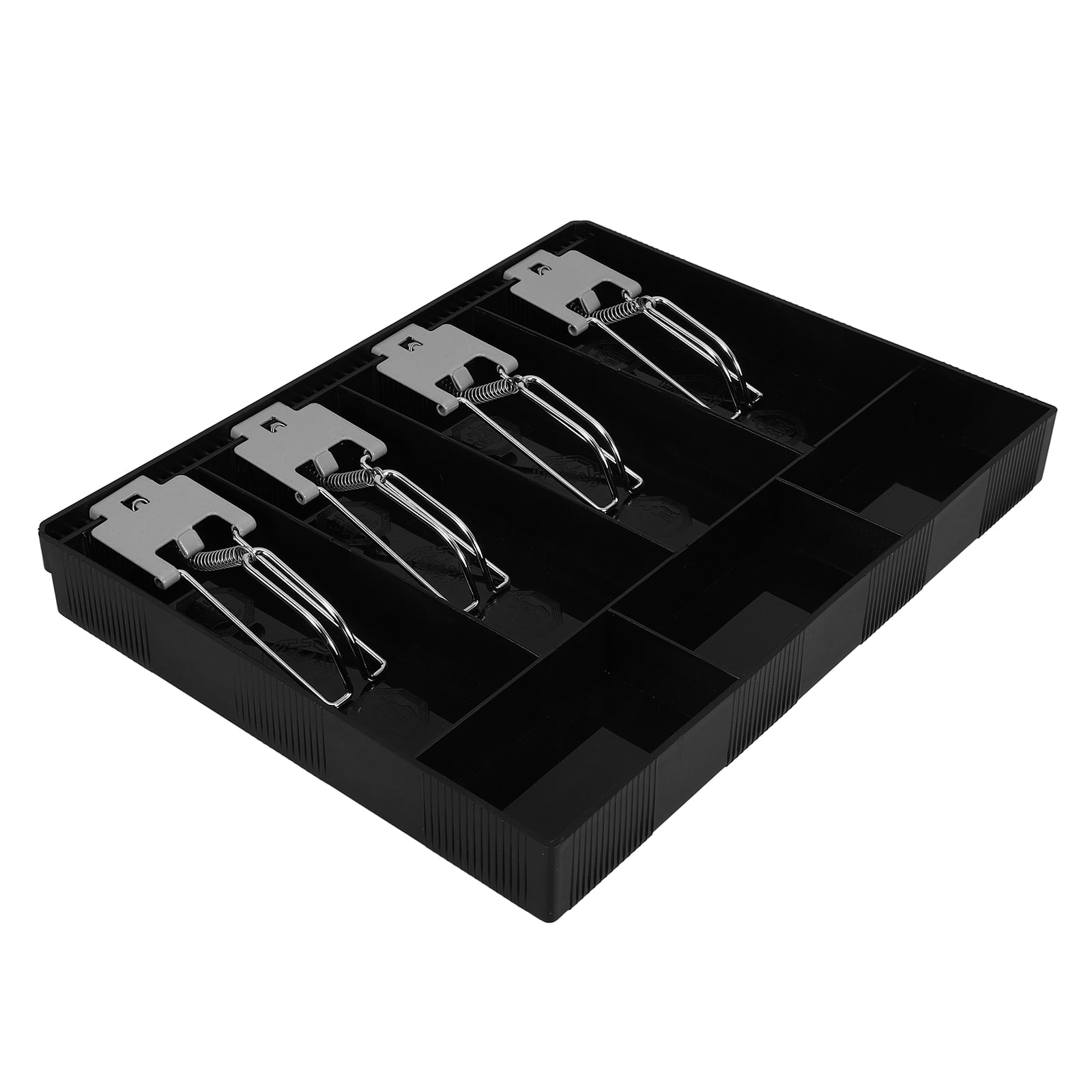 Money Tray For Drawer EXCEART Money Tray Clips - 10 Pack Universal Cash ...