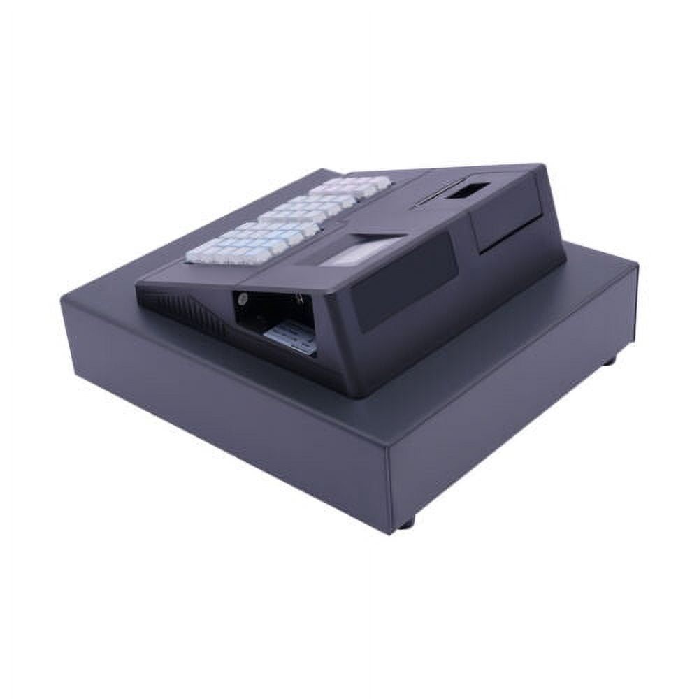 Walmart ECR600 Electronic Cash Register for Small Businesses, Thermal ...