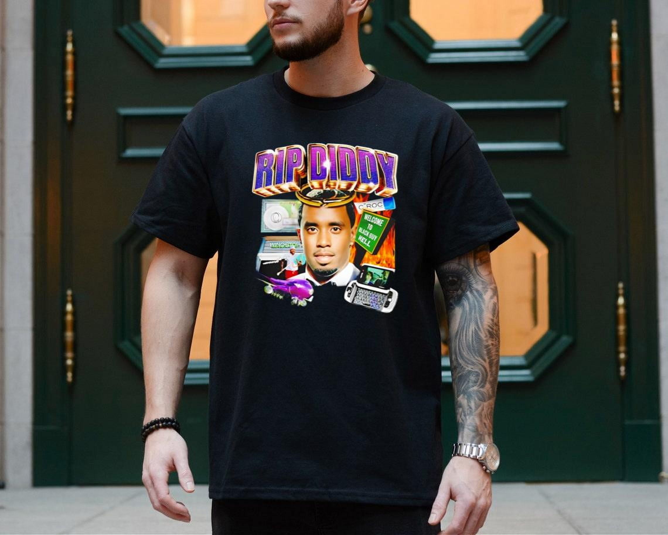 Cash Star Rip Mde Shirt, Unofficial Versionhot Trend, Gift For Men ...