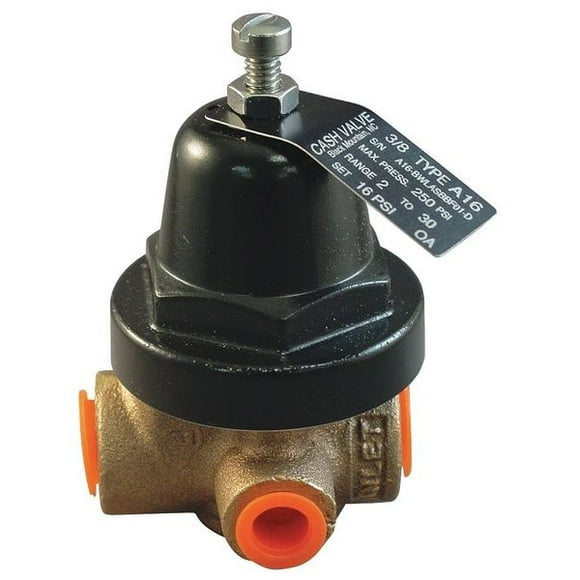 Cash Acme Pressure Regulator