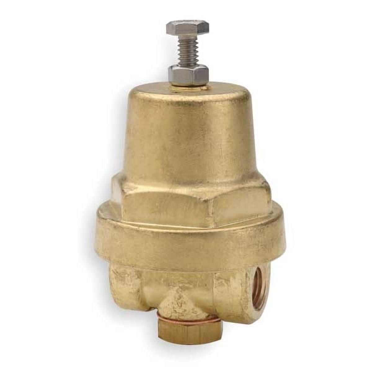 Cash Valve Pressure Regulator,3/8 In,25 to 90 psi A16-BWLASBBF01-D3 ...