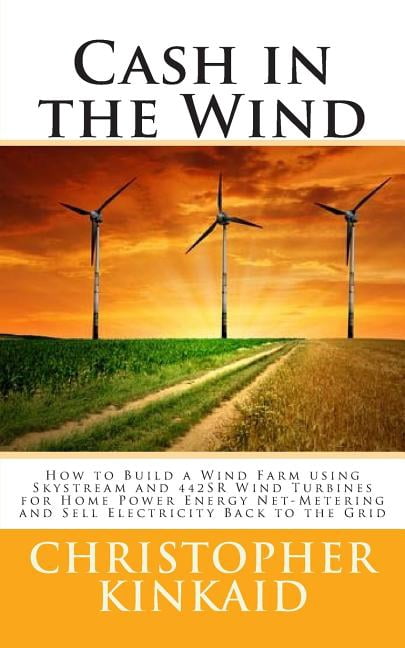 Cash in the Wind : How to Build a Wind Farm Using Skystream and 442SR ...