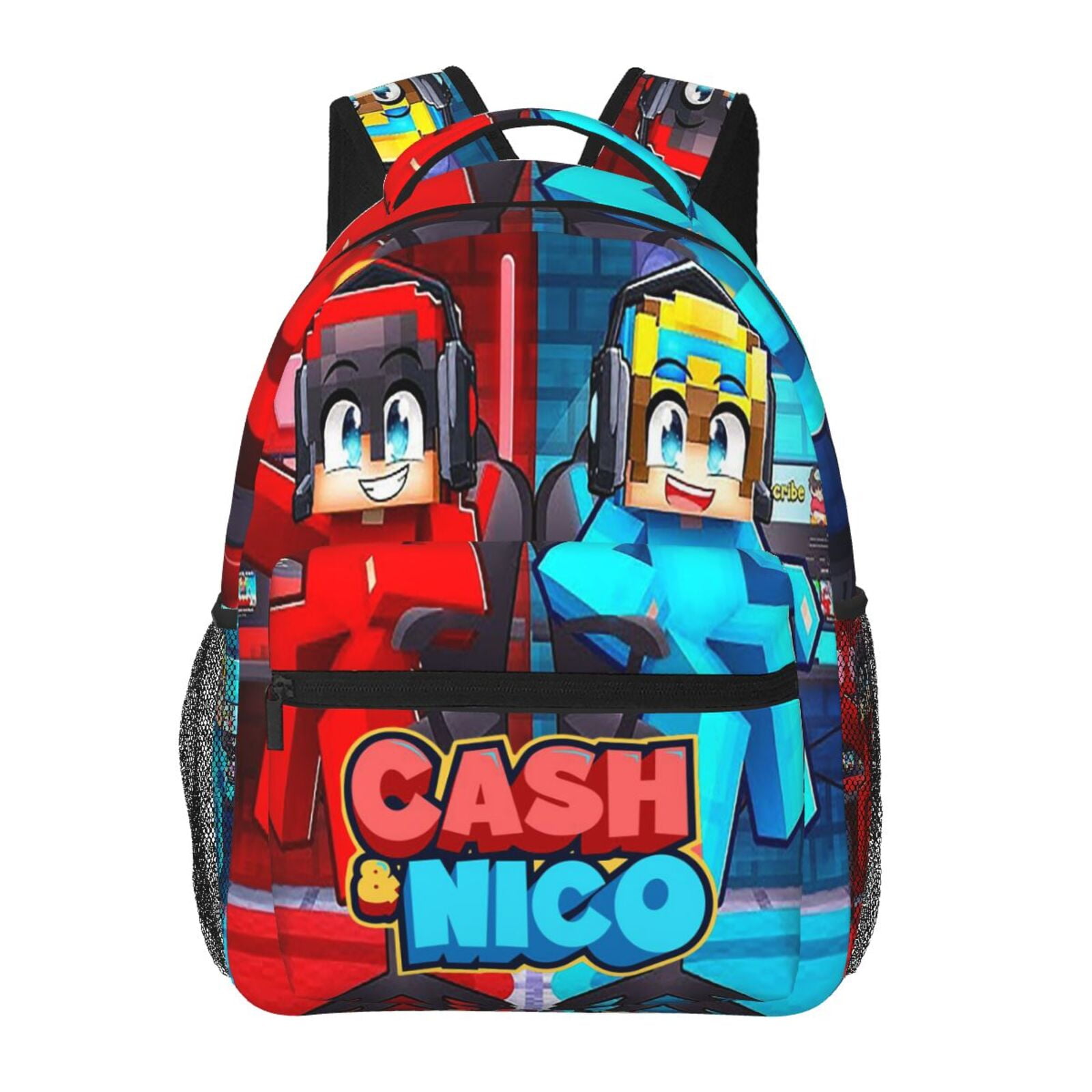 Cash and Nico Casual Backpacks Lightweight Backpack Shoulder Bag ...