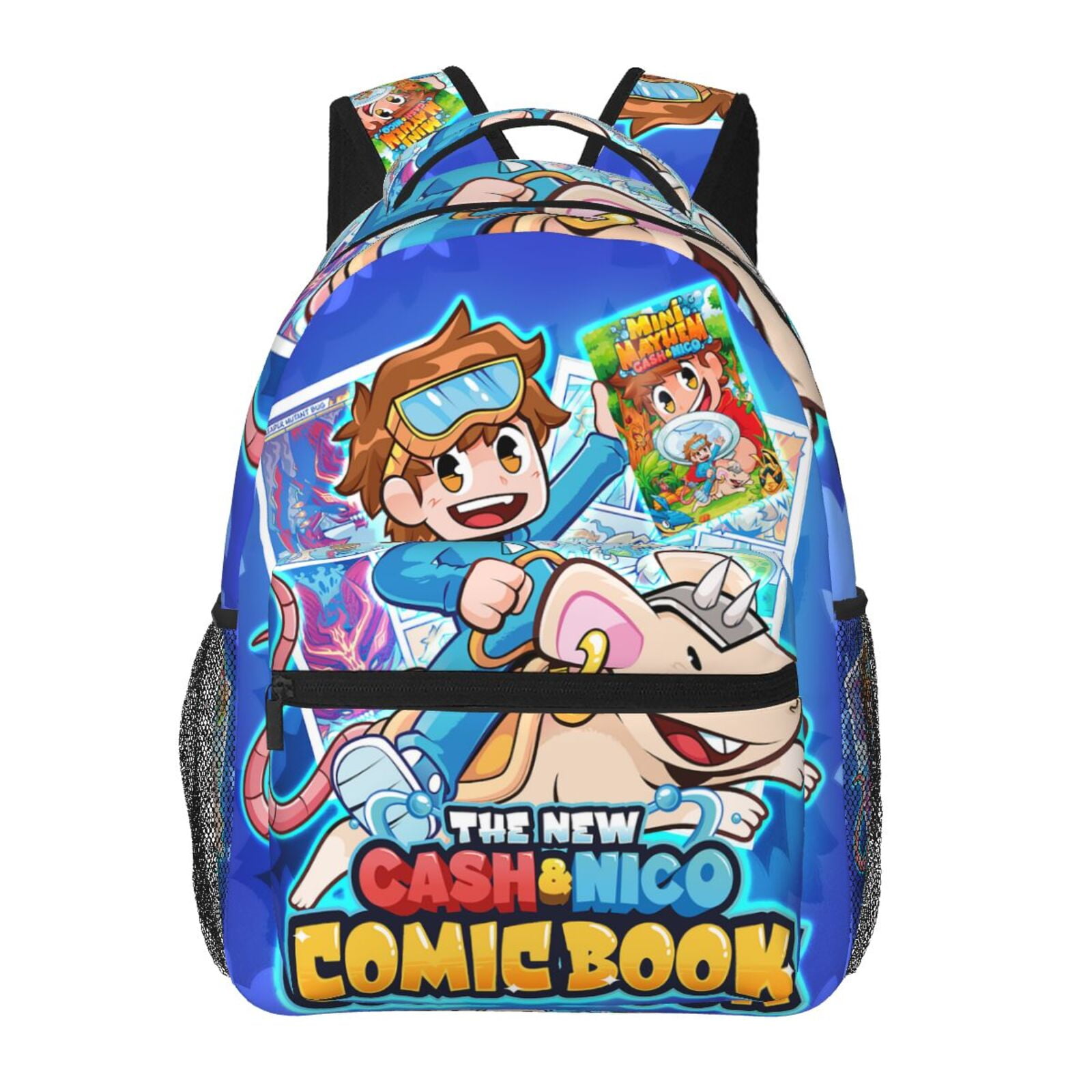 Cash and Nico Casual Backpacks Lightweight Backpack Shoulder Bag ...