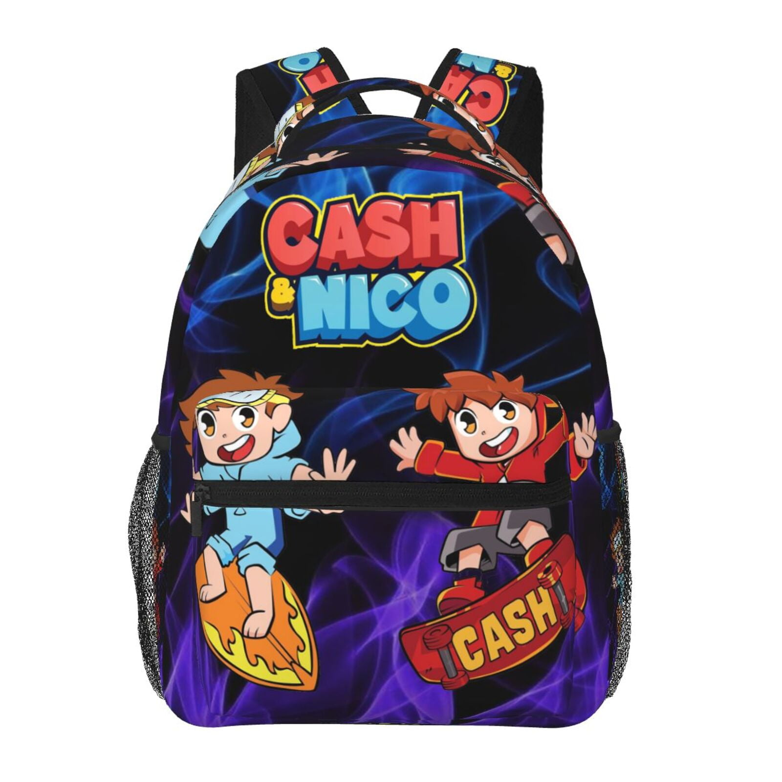 Cash and Nico Casual Backpacks Lightweight Backpack Shoulder Bag ...