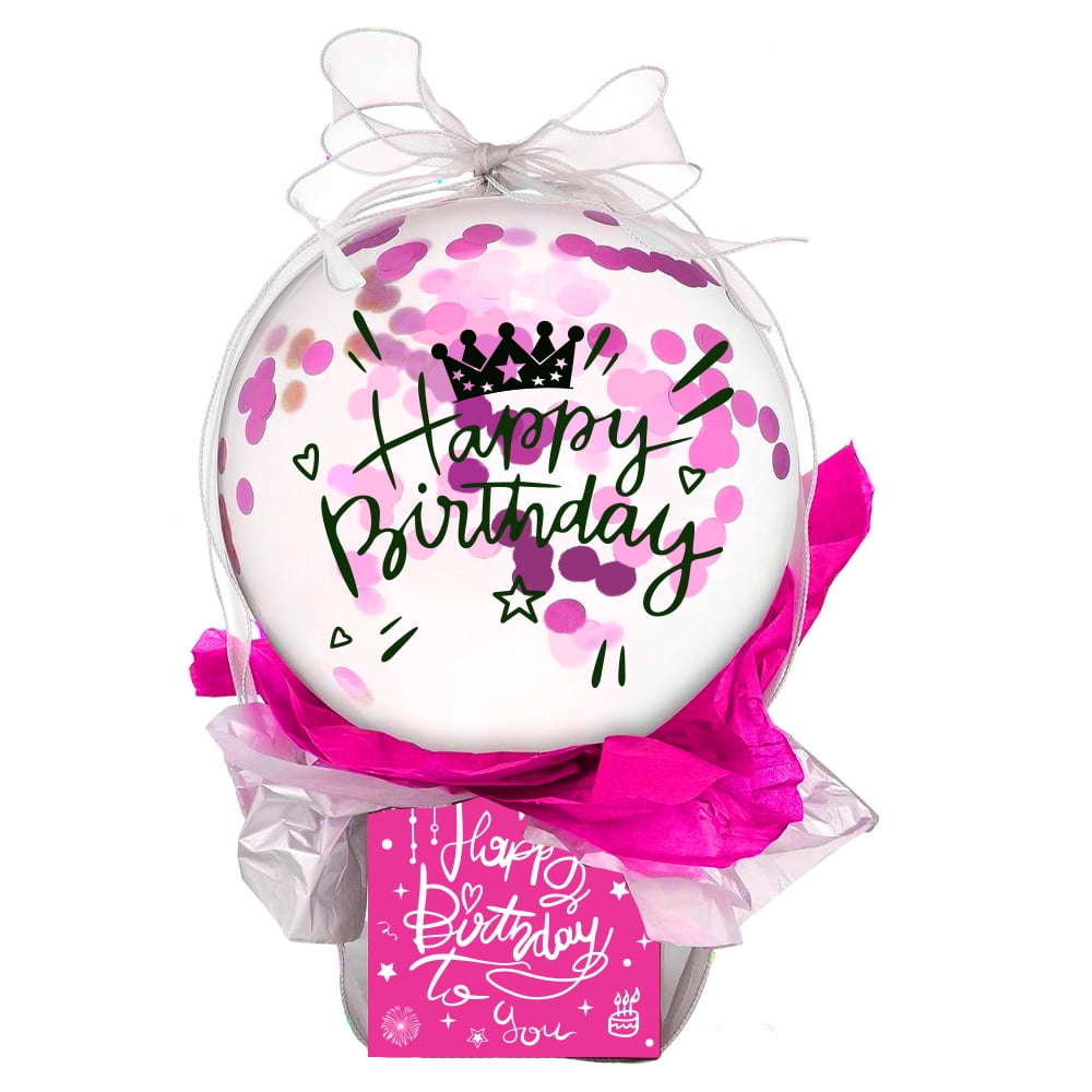 Cash balloon money box happy birthday birthday party decoration ...