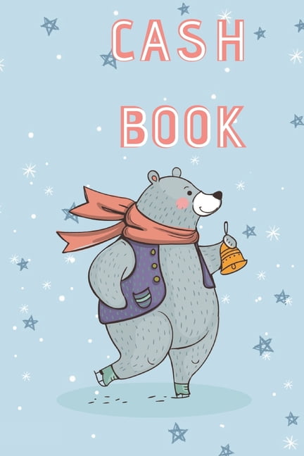 Cashbook: Cash Book: Cash Recording Book, the easiest way to manage ...