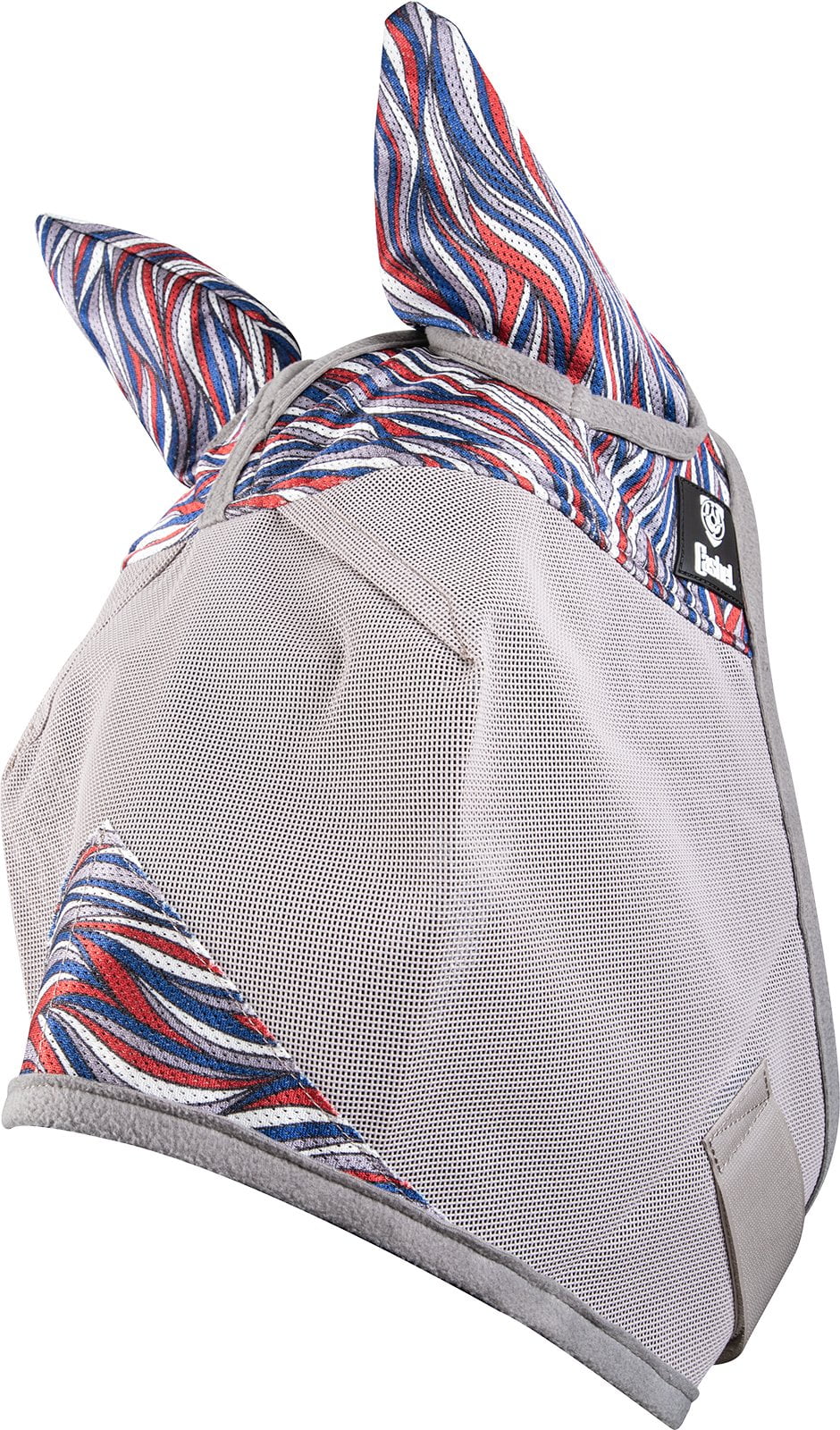 Cashel Crusader Fly Mask with Ears Arab/Small Horse American Wave ...