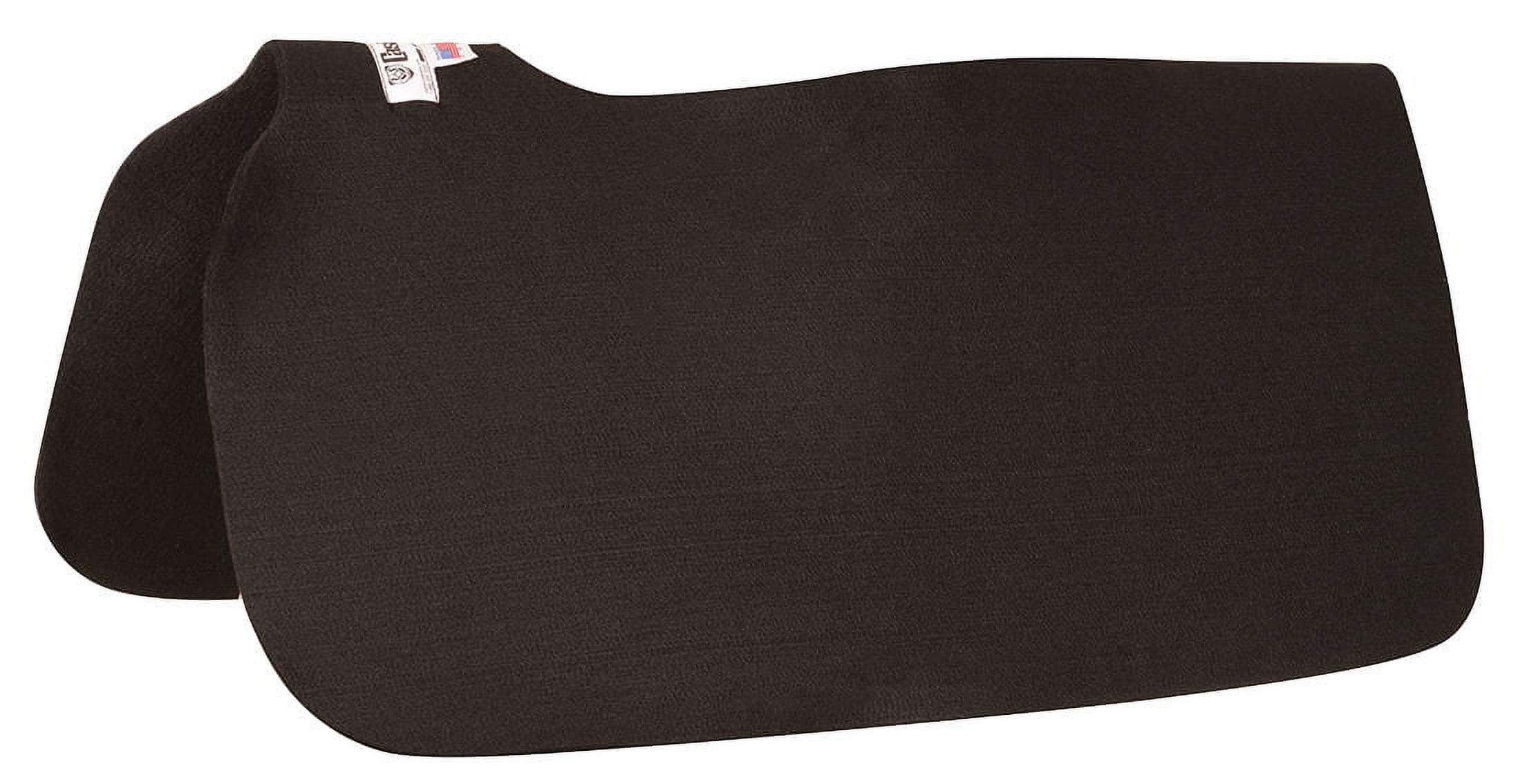 Cashel Felt Saddle Pad Liner, 1/4-inch Thick, Medium - Walmart.com