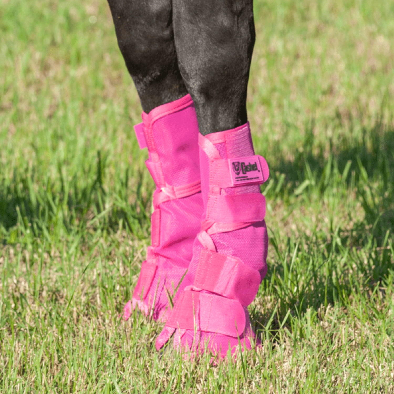 Cashel Crusader Horse Leg Guard Fly Boots - Walmart.com