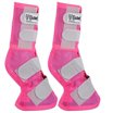 Saxon Fly Leg Wraps for Horses | Set of 4 Fly Protection Horse Leg ...
