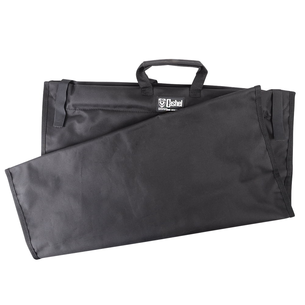 Cashel Hay Handler Hay Carry Bag 24 X 55 Black - Walmart.com
