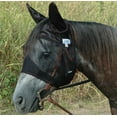 Cashel Quiet Ride Fly Mask with Ears Warmblood - Walmart.com