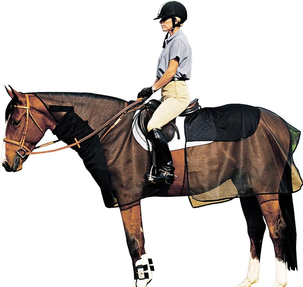 Cashel Quiet Ride Horse Bug Armor Bundle Set - Walmart.com