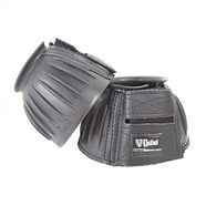 Tough 1 Tough-1 Extreme No Turn Vented Bell Boot Blue S - Walmart.com