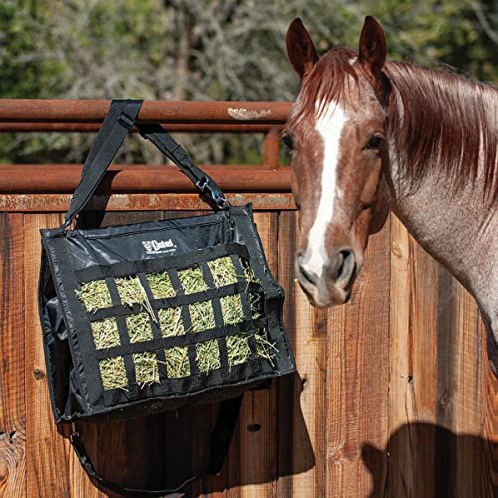 Cashel Slow Feed Top-Load Hay Bag - Walmart.com