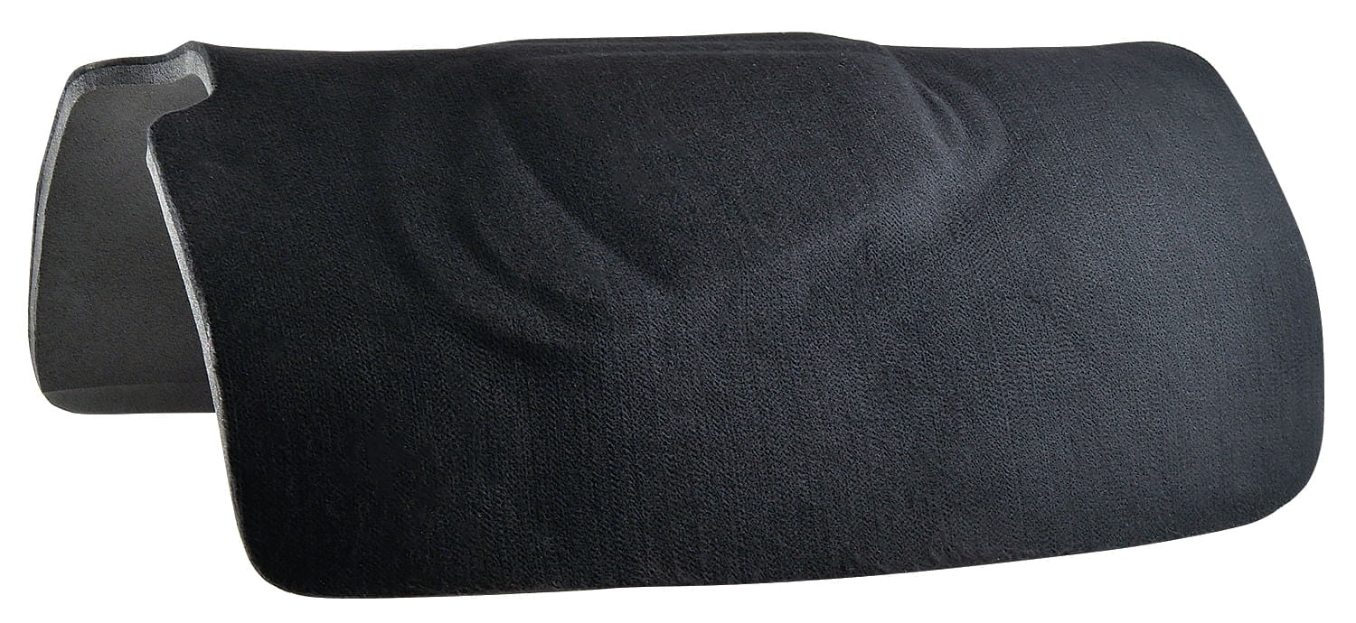 Cashel Western Swayback Neoprene Horse Saddle Pad XL, Optimal Comfort ...