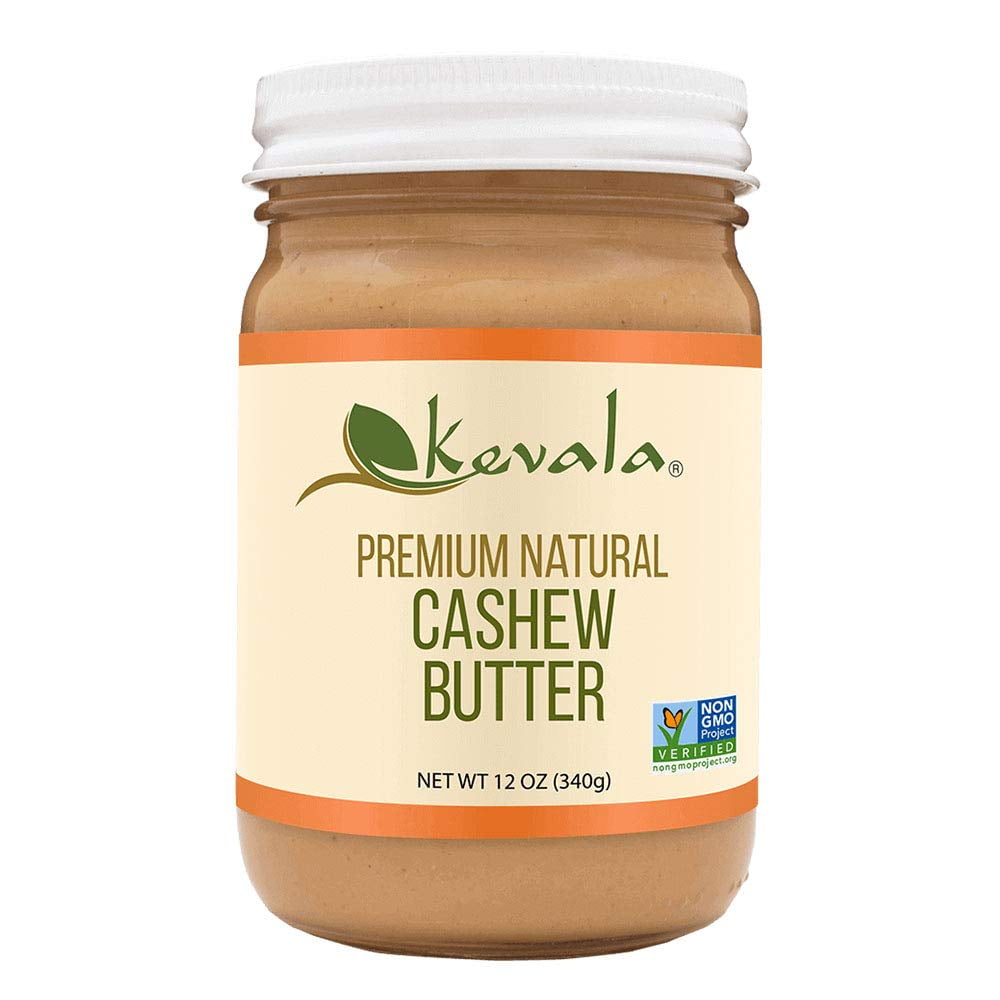 Cashew Butter - Spreadable Butter - Cashew Nuts Spread - Roasted ...