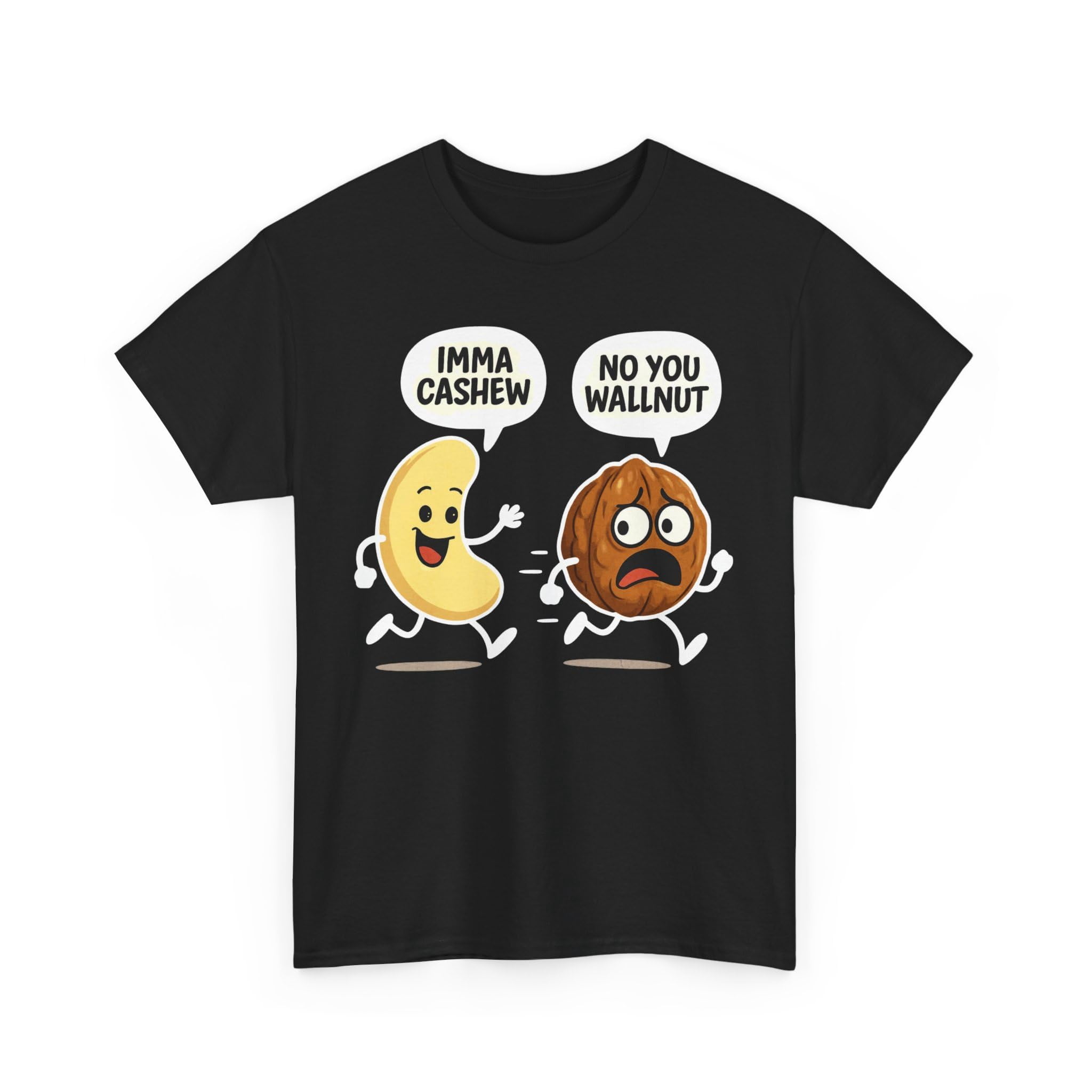 Cashew Nut Funny Meme Shirt - Cashew Eating, Cashews, Cashew Gift ...