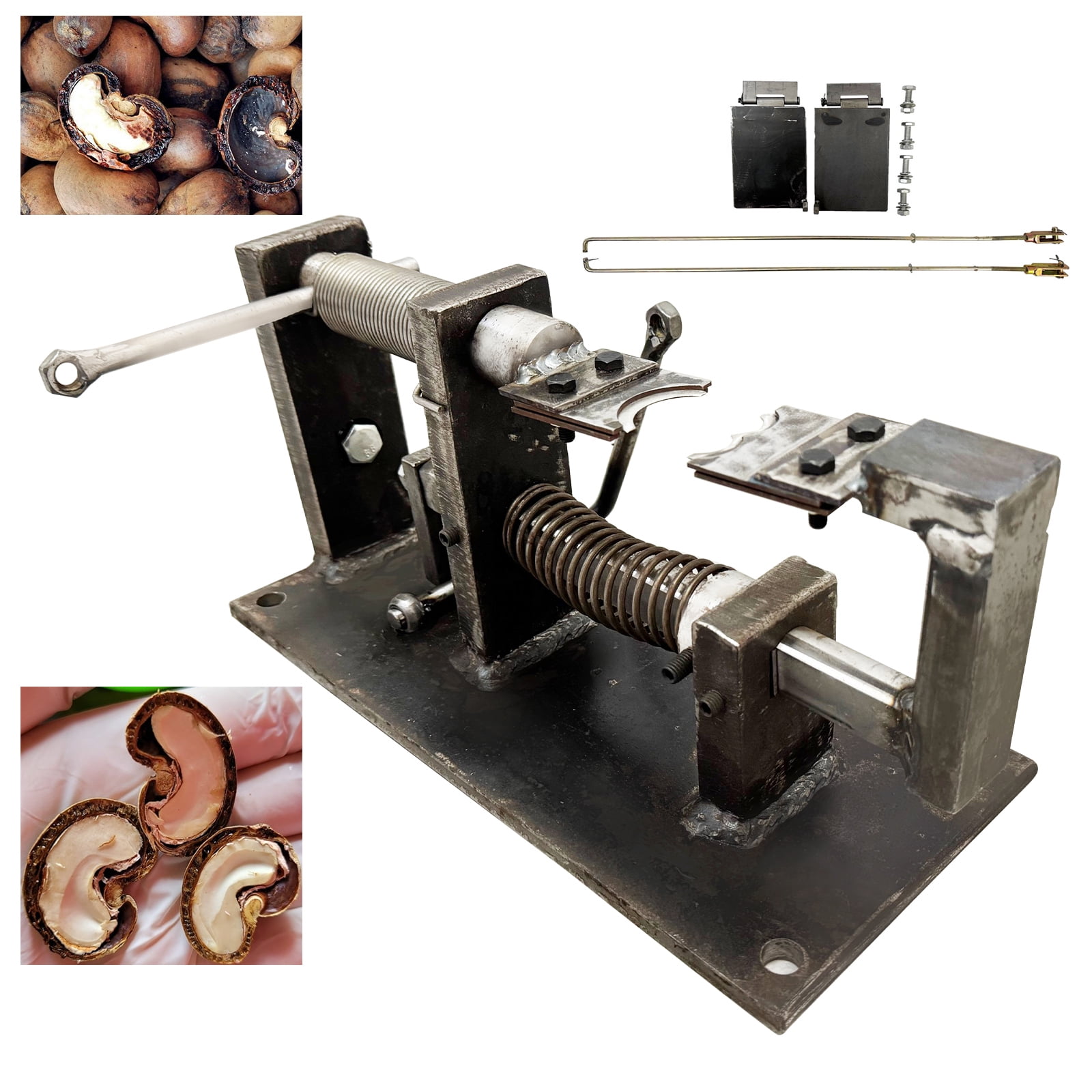Cashew Nut Sheller Machine Manual Commercial Home - Walmart.com