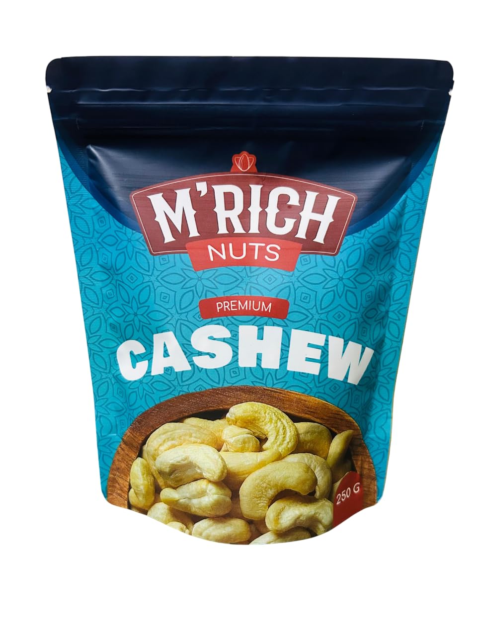 Cashew Packaging 250G Pack of 2 - Walmart.com