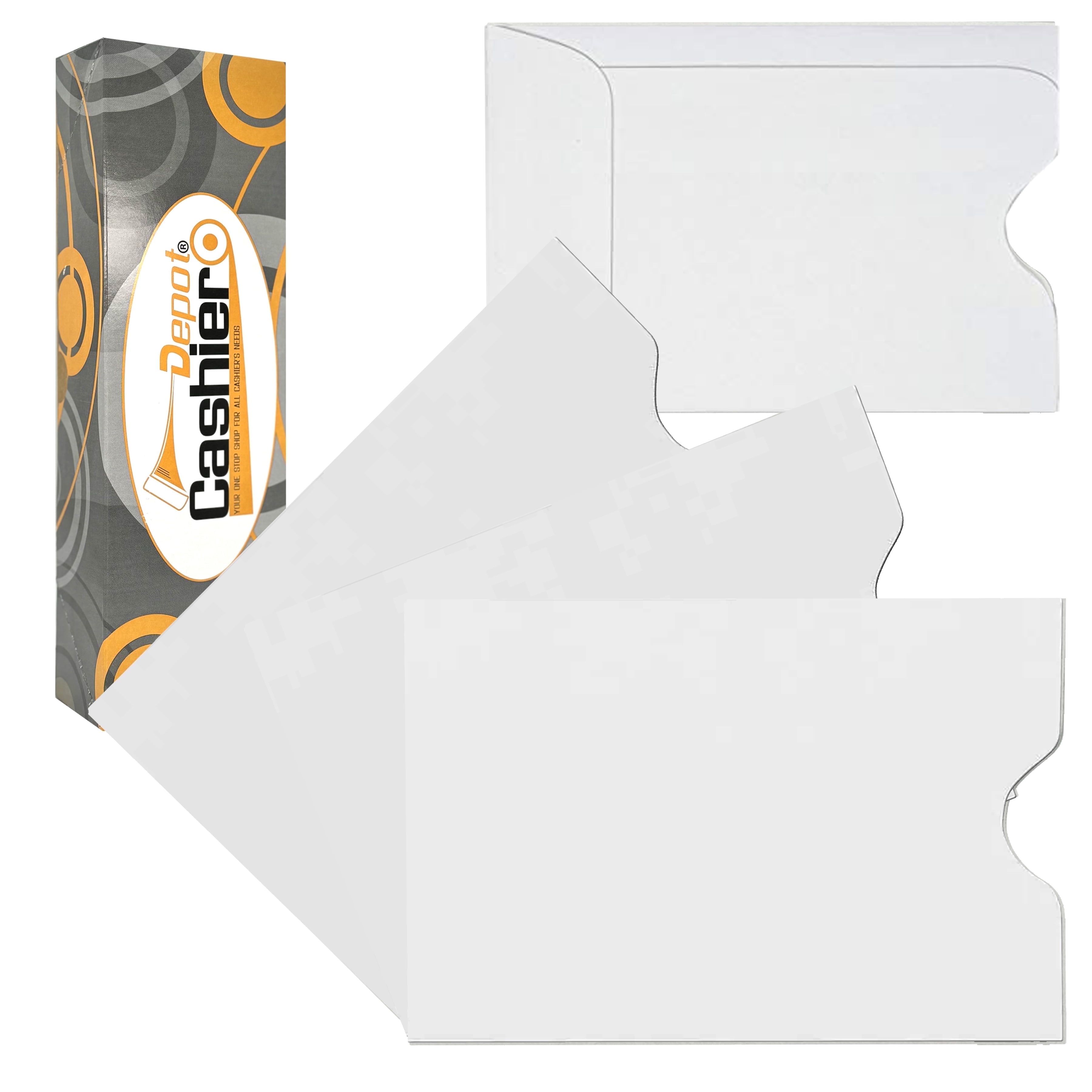1000 Cashier Depot Key Card Holder / Credit Card Protector / Gift Card ...