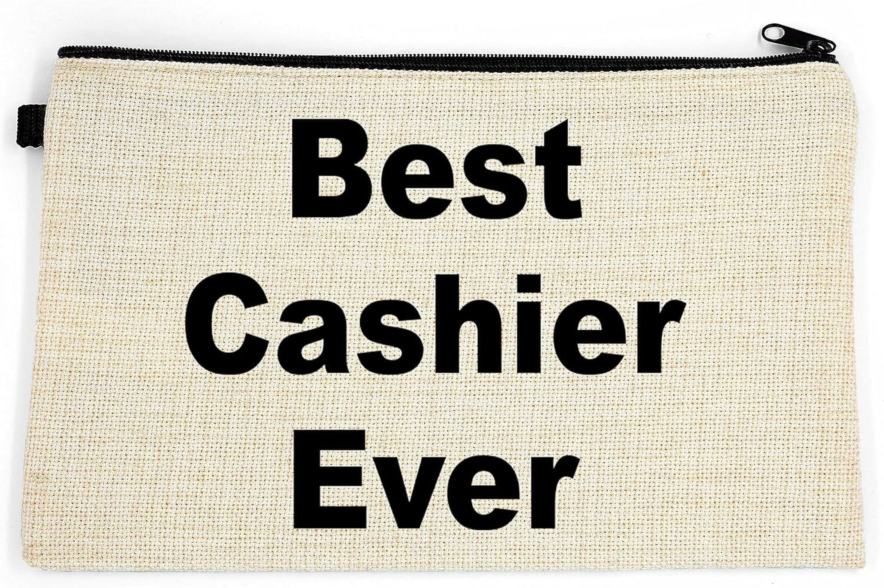 Cashier , Gif For Cashier, Signposed Of he Cashier, oilery Bag, Birhday ...