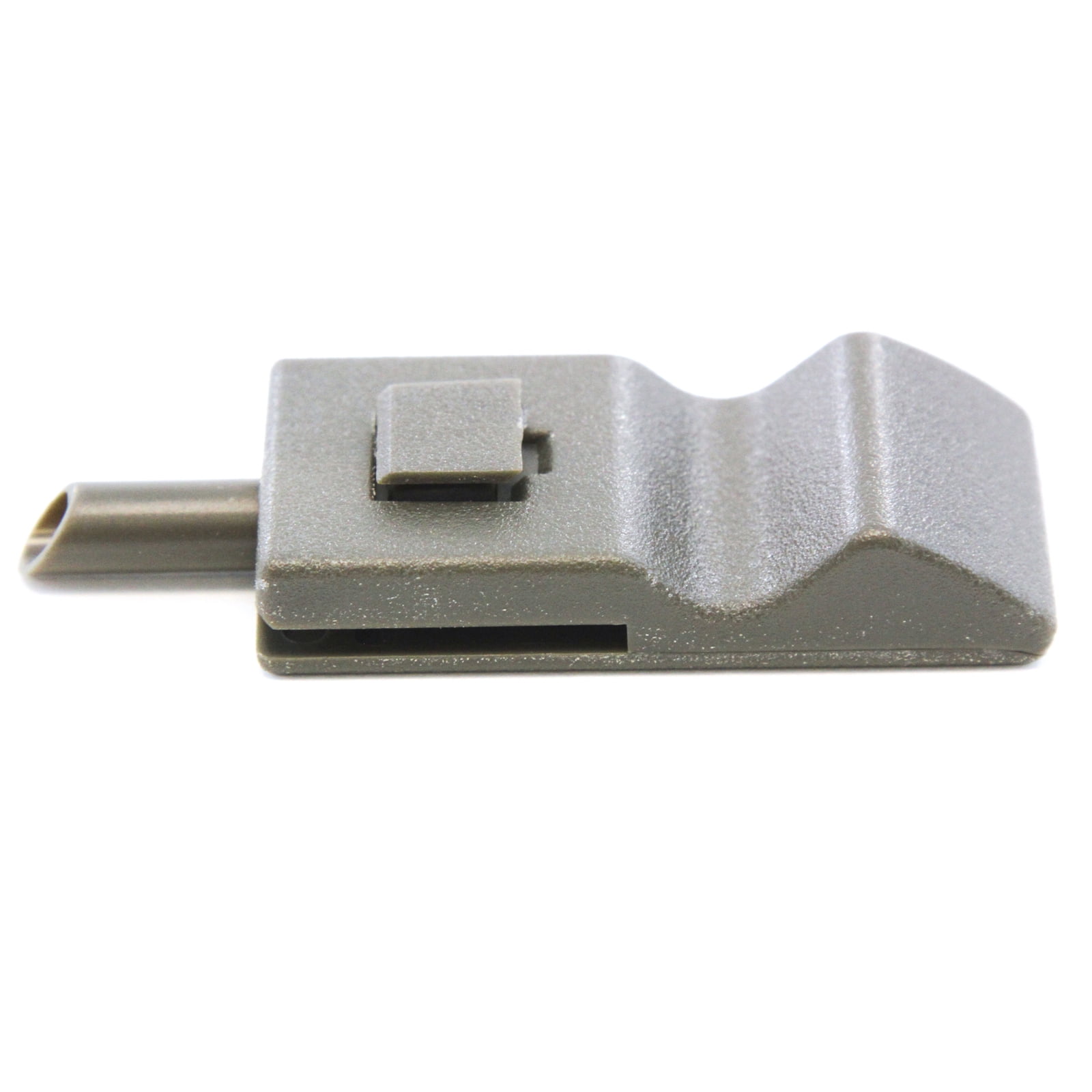 Cashmere Dark Brown Front or Rear Door Interior Lock Knob Tab Driver ...