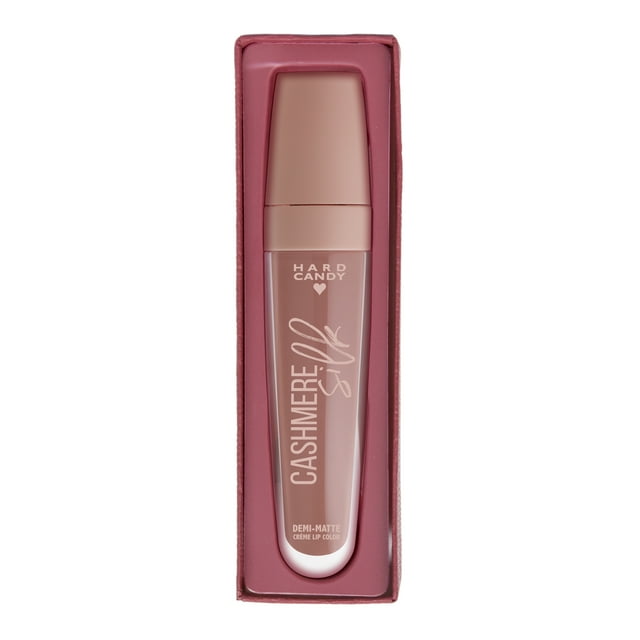 Cashmere Silk Lip Color, 1319 Creme Brulee, .23 oz - Walmart.com