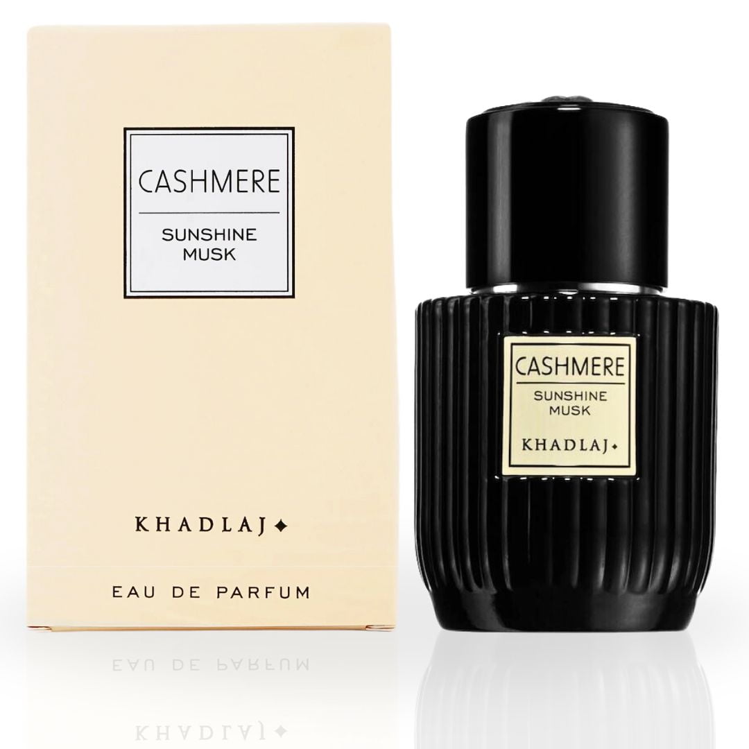 Cashmere Sunshine Musk EDP Spray 100ML (3.4 OZ) By Khadlaj - Walmart.com