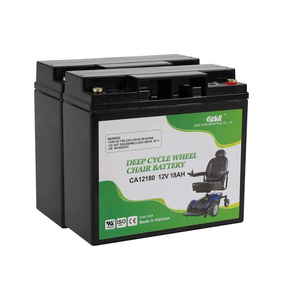 12 Volt Batteries in Batteries and Accessories - Walmart.com