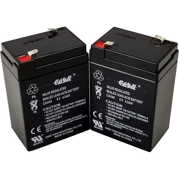 Remanufactured Batteries