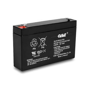 6 Volt Car Batteries in 6 Volt Batteries - Walmart.com