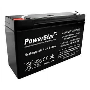 6 Volt Car Batteries in 6 Volt Batteries - Walmart.com