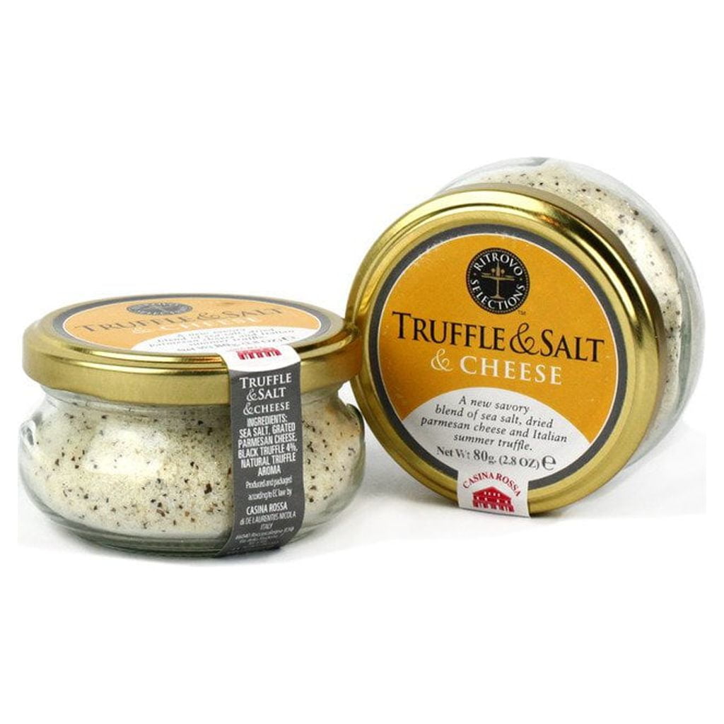 Casina Rossa Truffle & CCF19 Salt & Cheese Spice Mix (2.8 Ounce ...