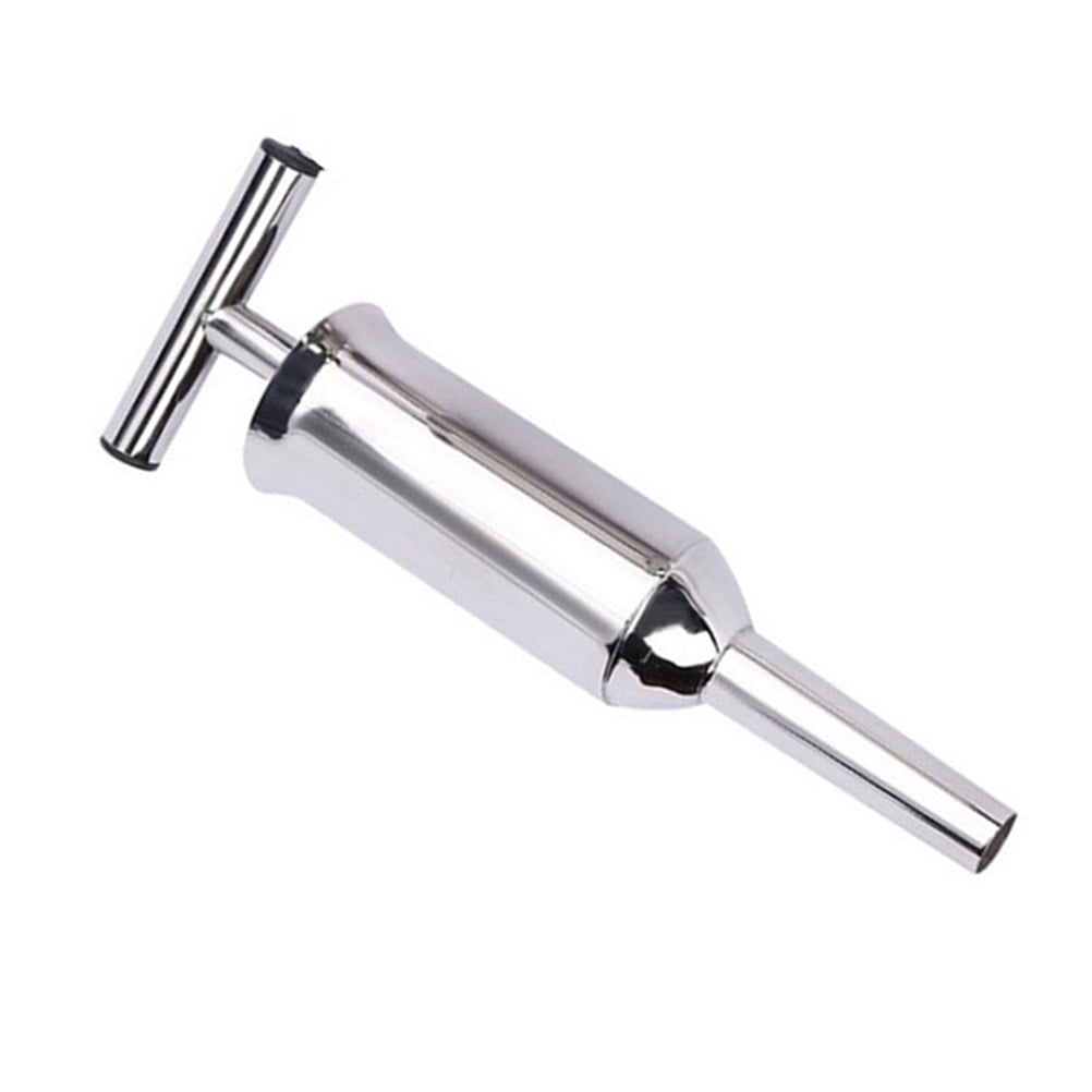 Casing Mixer Pastrami Brine Kit Vegan Sausage Sausages Silver - Walmart.com