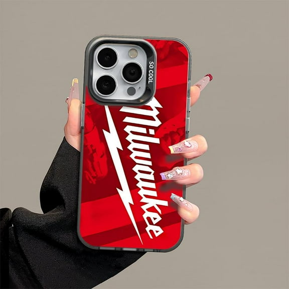 Milwaukee Iphone Case