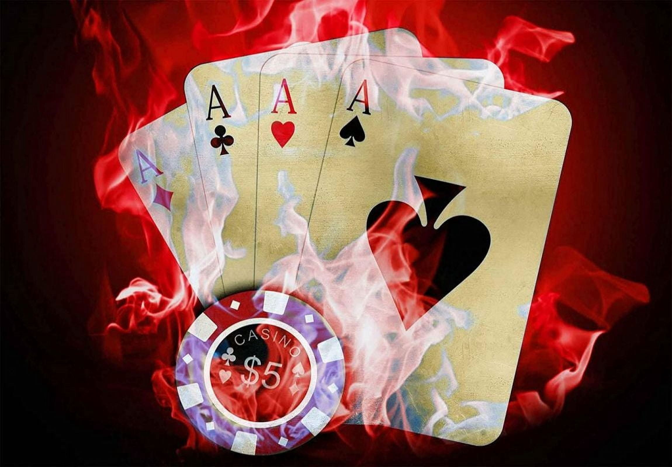 Casino Chip Baby Shower Background Poker Photography Accessories Good ...