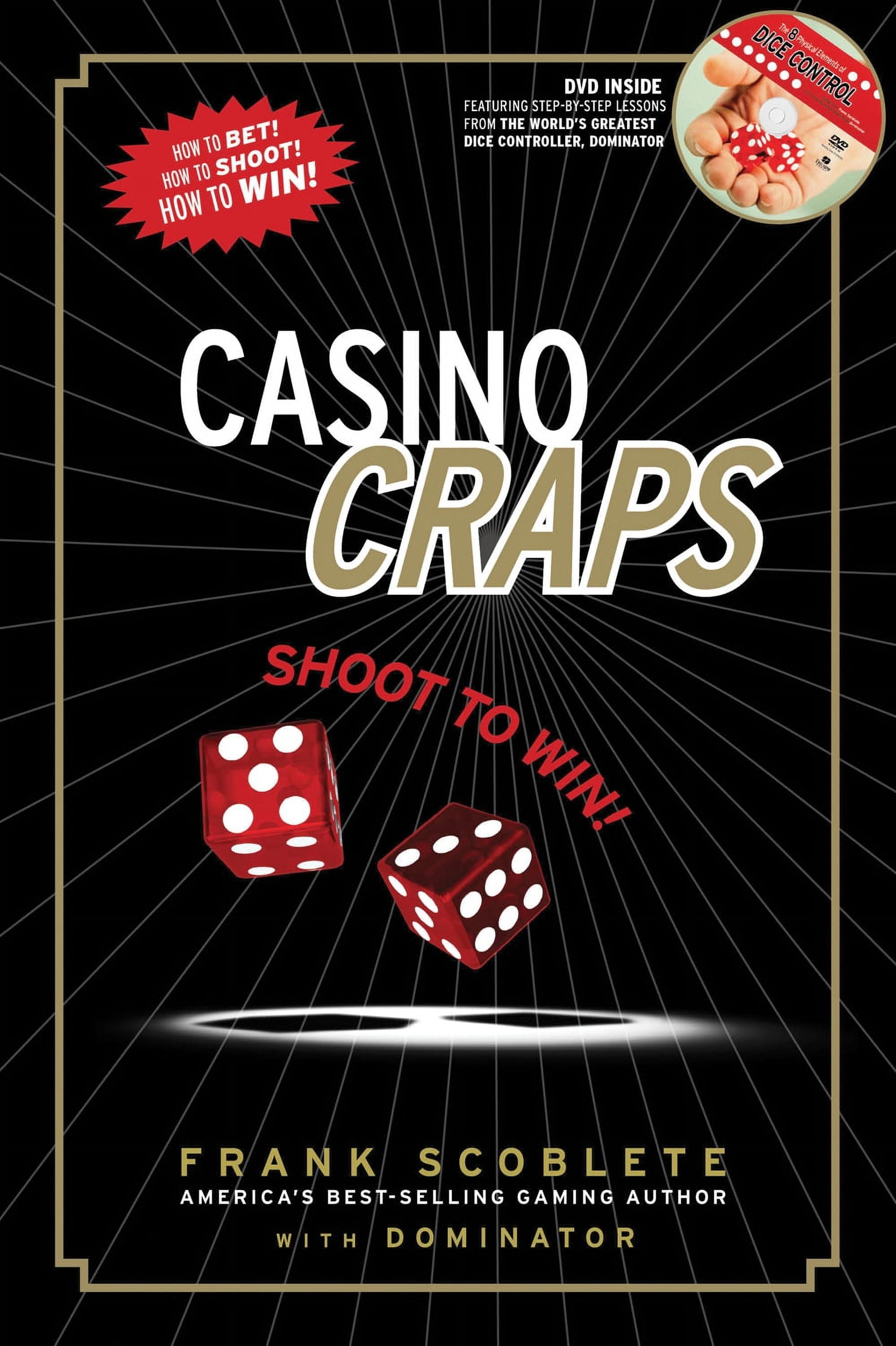 Casino Craps : Shoot to Win! (Paperback) - Walmart.com