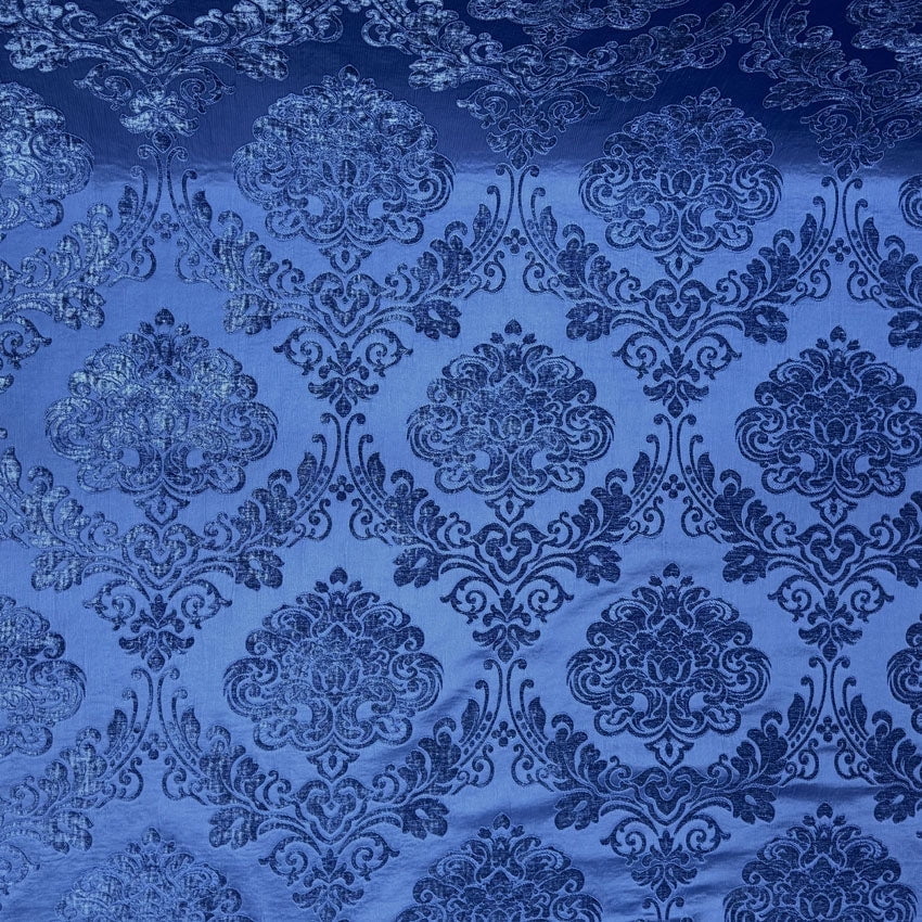 Casino Fabric | Tonal Damask | Upholstery Fabric & Drapery & Curtain ...