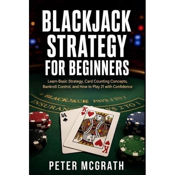 Casino Games Mastery Blackjack Strategy for Beginners: Learn Basic ...