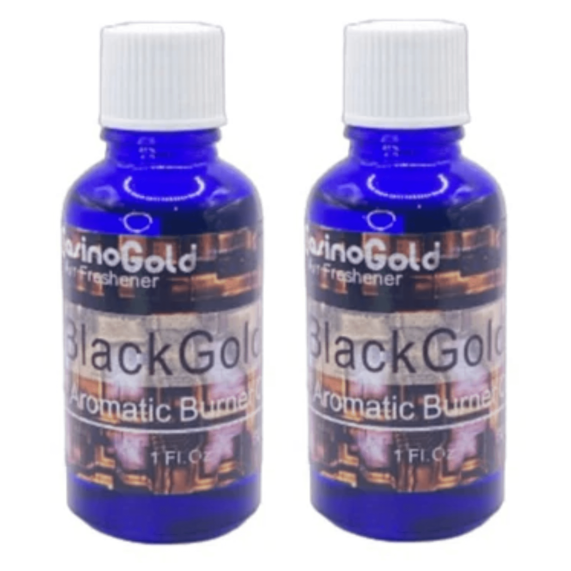 Casino Gold Fragrance Air Freshener Aromatic Burner Oil BLACK GOLD 1 FL ...