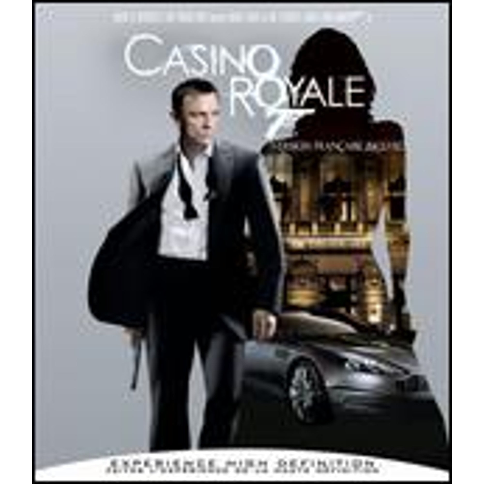Pre-Owned Casino Royale [French] [Blu-ray} (Blu-Ray 0043396184275 ...
