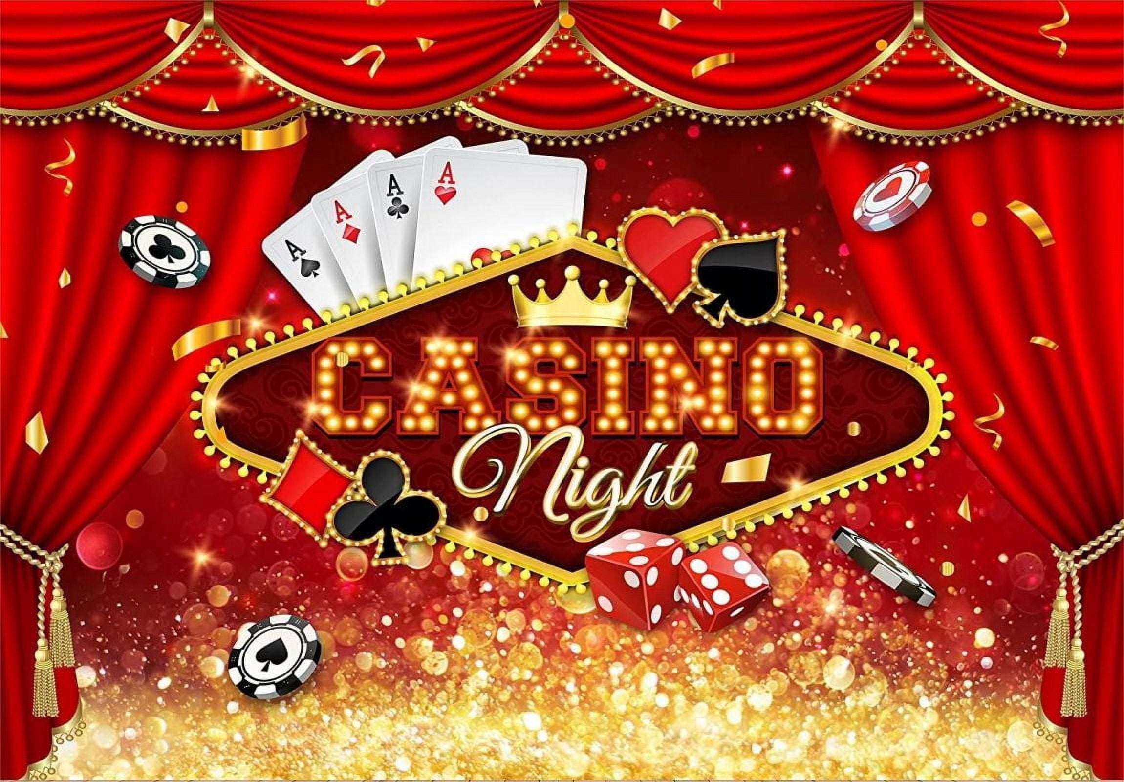 Casino Win Birthday ration Background Good Luck Photo Gold Photography ...