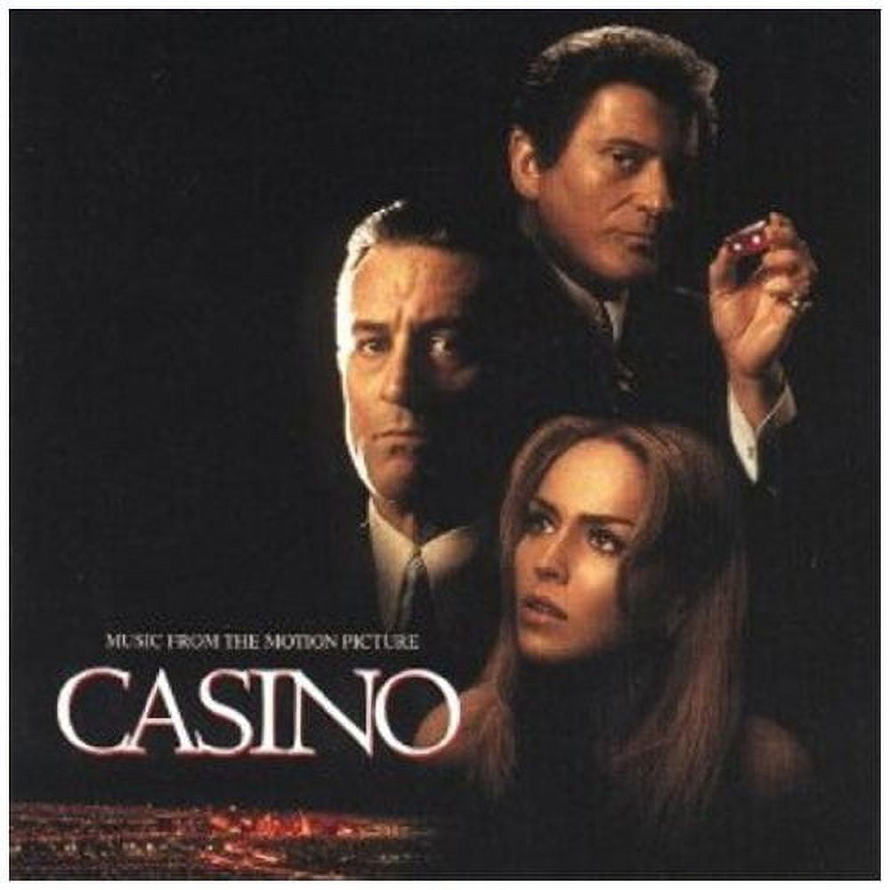 Pre-Owned Casino by Original Soundtrack (CD, 1995) - Walmart.com