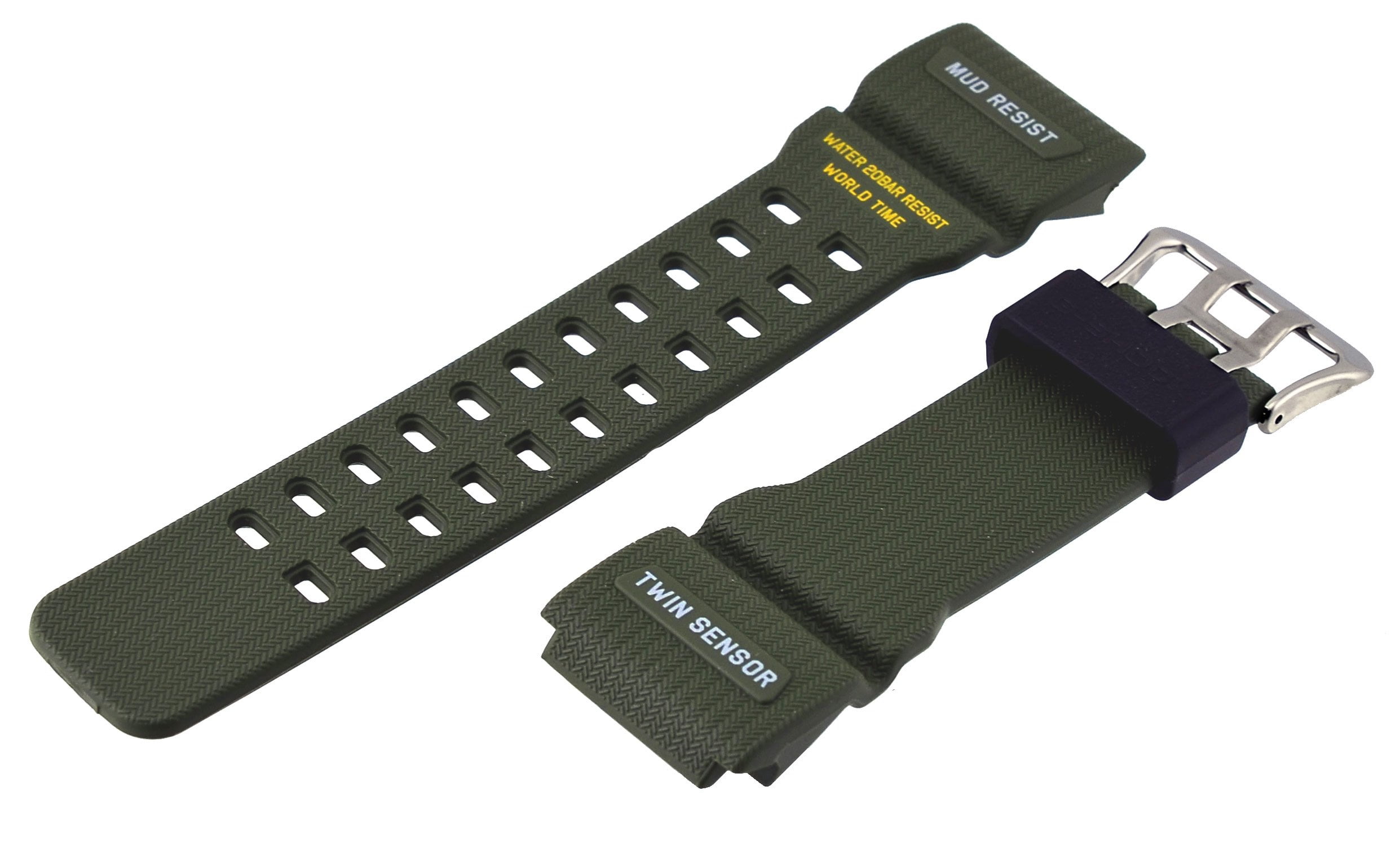 Casio GG-1000-1A3 Watch Strap Band 10517710 - Walmart.com