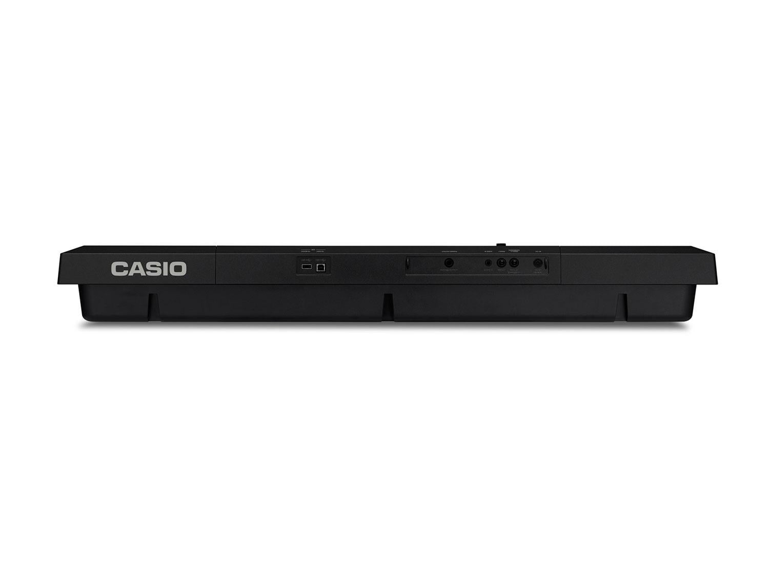 Casio, 61-Key Portable Keyboard CT-X3000 - Walmart.com
