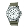 Casio Adult Men's Sports Analog Watch Model MTP-VD300-3B - Walmart.com