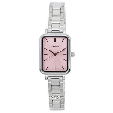 CASIO LADIES ANALOG WATCH LTP-1345G-9C - Walmart.com
