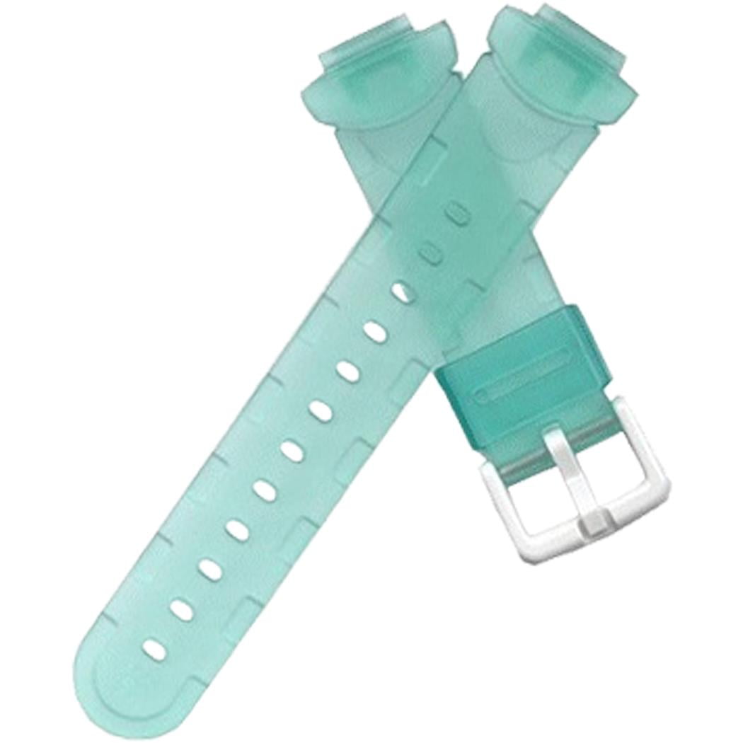 Casio BAND MODEL: 10004381 MODEL WATCH: BG151-3 COLOR: GREEN Part ...